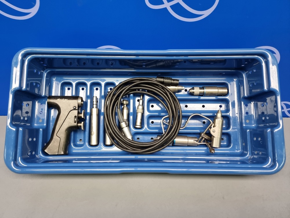 Stryker Core Universal Driver Set