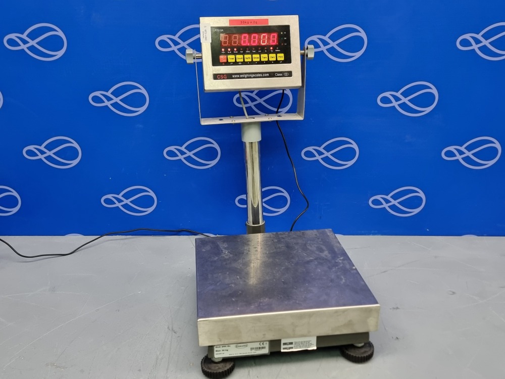 CSG Weighing Scale