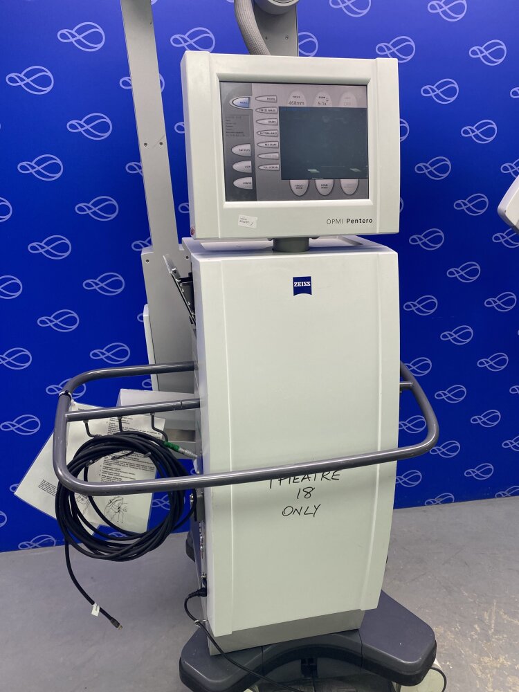 Zeiss OPMI Pentero Operating Microscope
