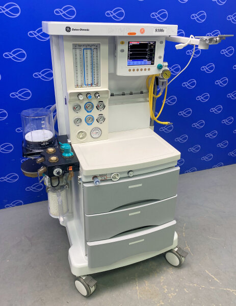 Datex-Ohmeda 9100c Anaesthetic Machine