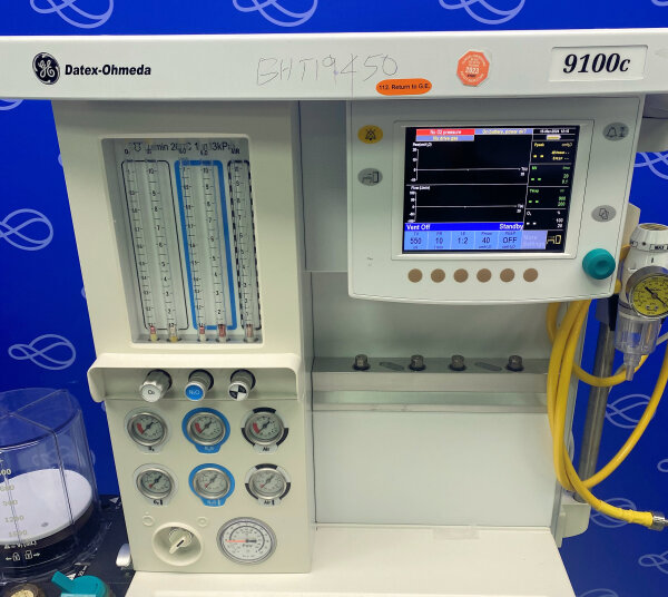 Datex-Ohmeda 9100c Anaesthetic Machine