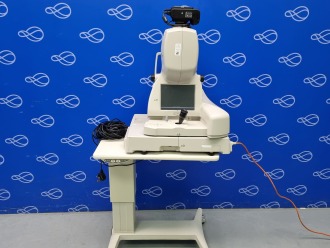 Topcon 3D OCT 2000 Optical Coherence Tomography Unit on Table