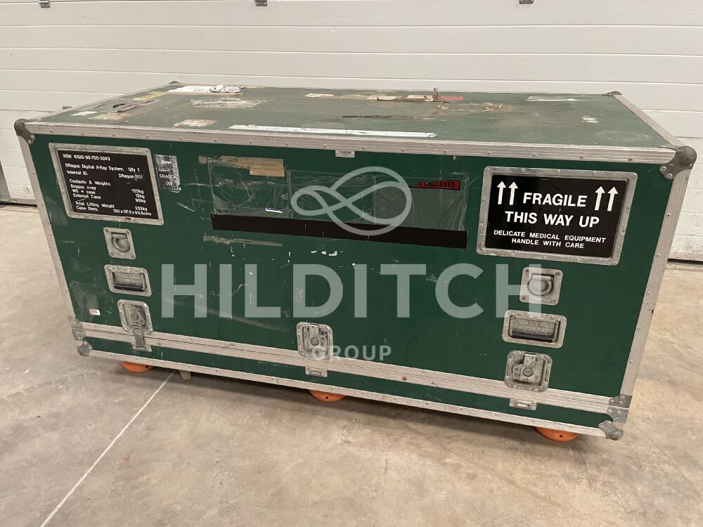 RadPro DRagon Radiograph System