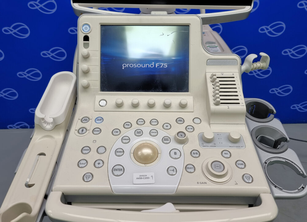 Aloka ProSound F75 Ultrasound