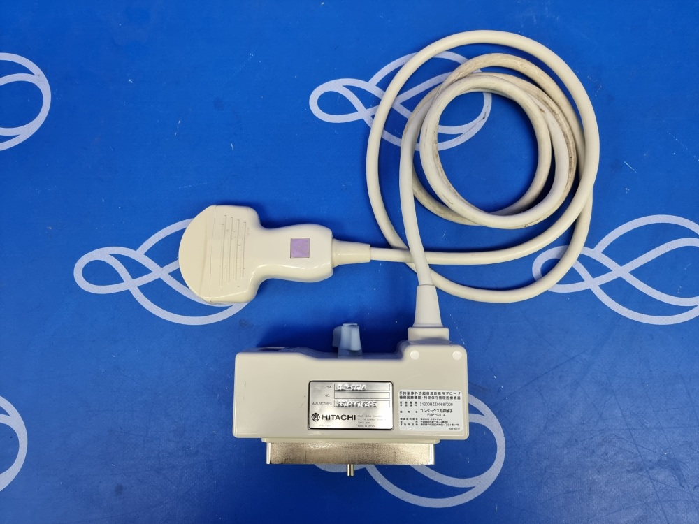 Hitachi EUB-5500 Ultrasound Scanner
