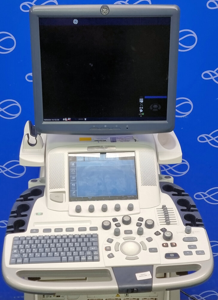 GE Logiq E9 Ultrasound System