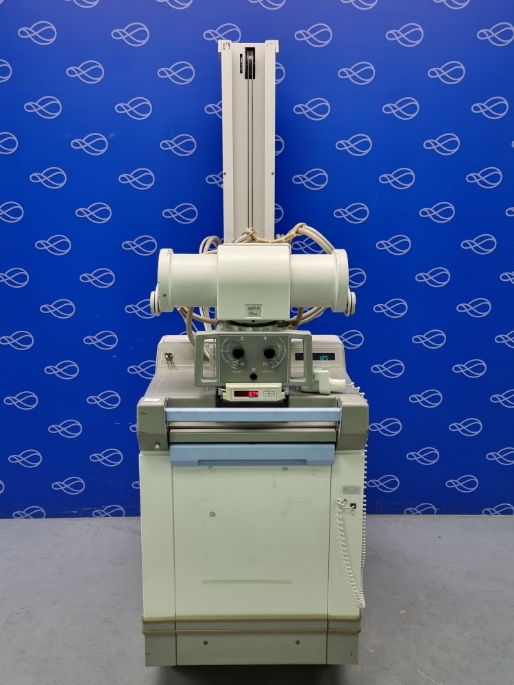 GE AMX 4 Plus Mobile X-Ray