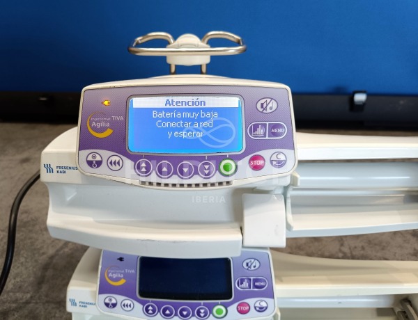 2 x Fresenius Injectomat TIVA Agilia Pump