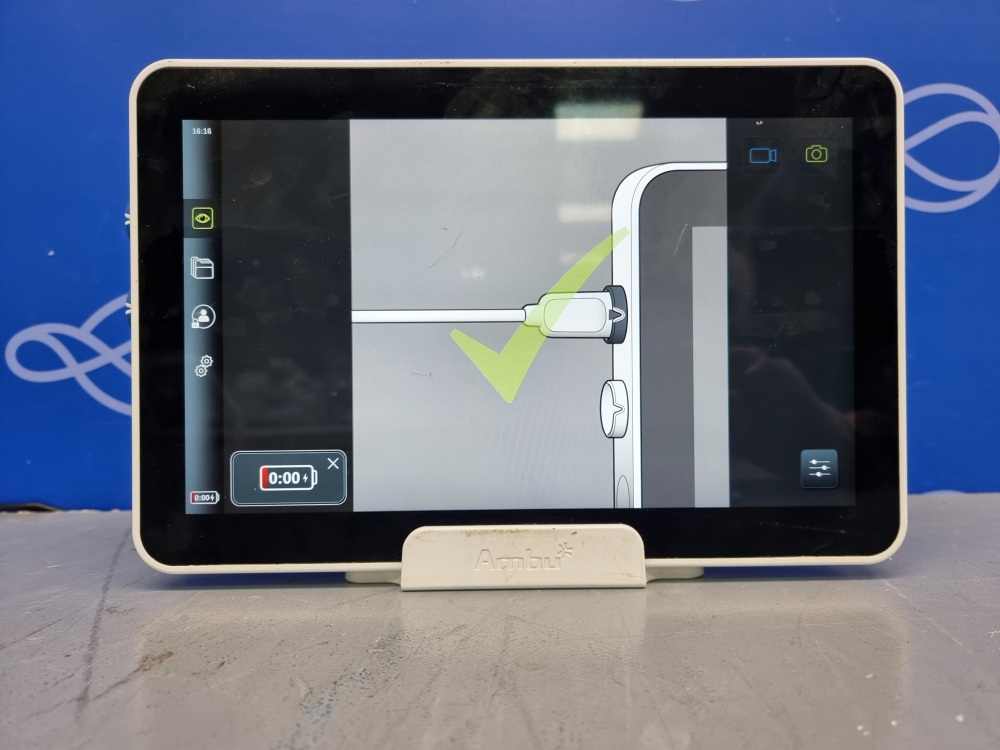 Ambu aView 2 Advance Patient Monitor