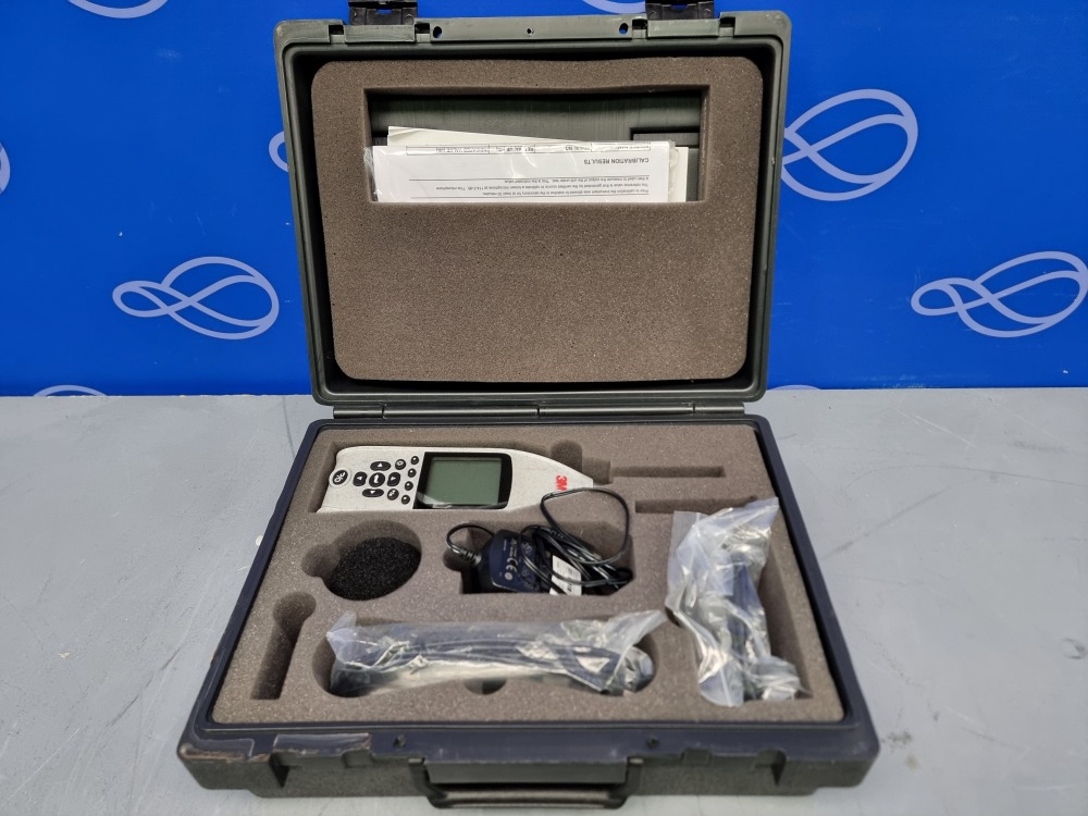 3M AcoustiCal AC-300 Calibrator