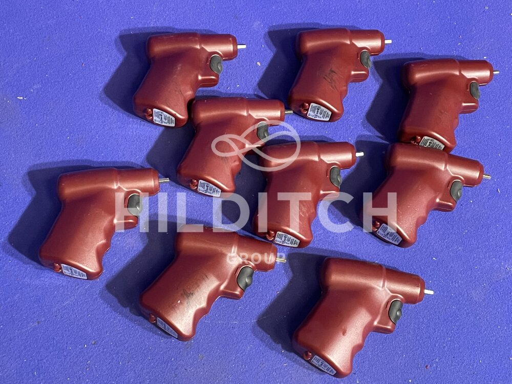 9 x EZ-IO Power Drivers