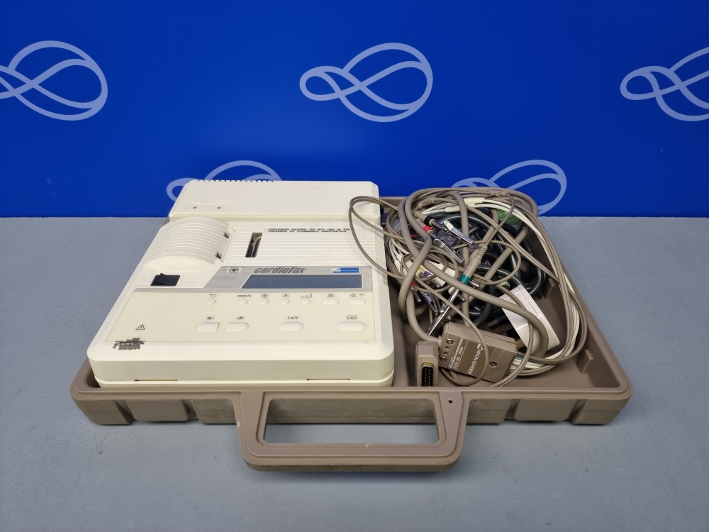 Nihon Kohden CardioFax ECG Recorder