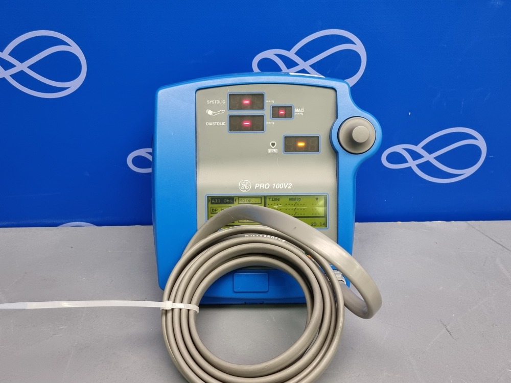 GE Dinamap Pro 100V2 Patient Monitor