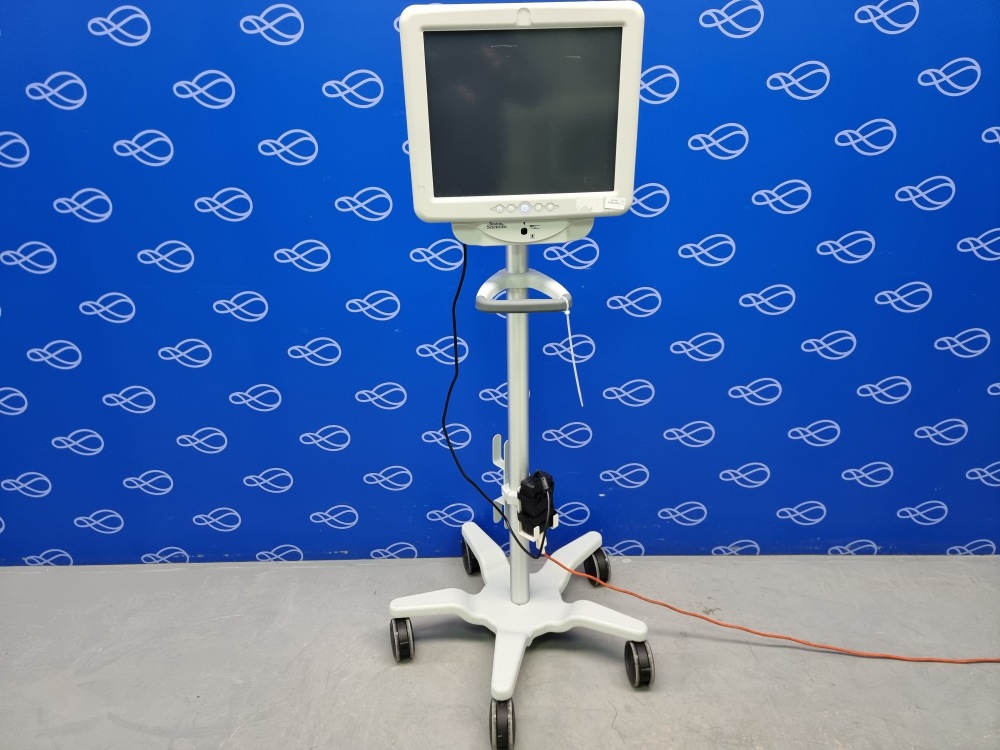 Boston Scientific Lithovue Touch PC/Workstation on Rollstand **NO HDD**