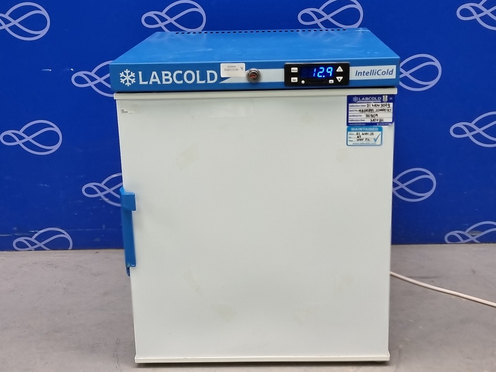 Labcold Intellicold Counter Top Refrigerator