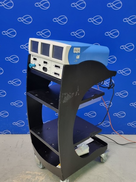 Covidien ForceTriad Diathermy on Trolley