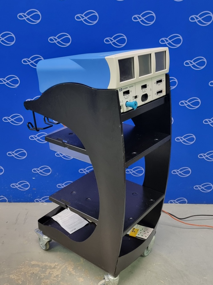Covidien ForceTriad Diathermy on Trolley