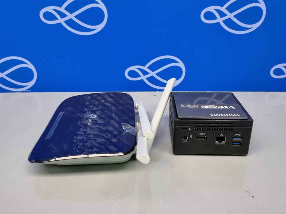 Visionix Eye Refract System