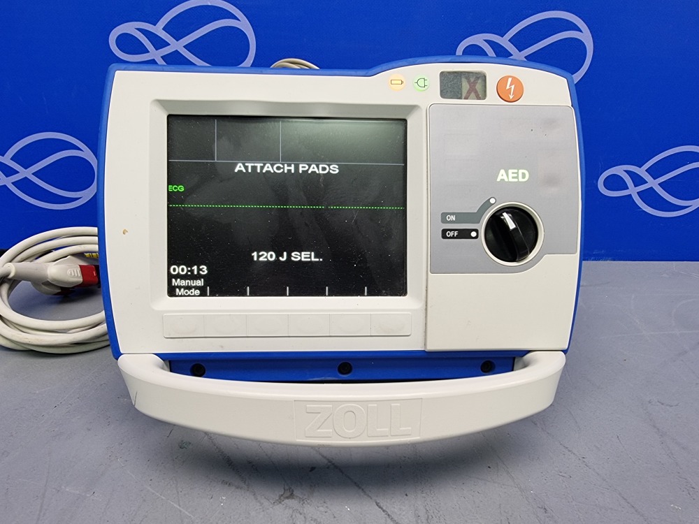 Zoll R Series Plus Defibrillator