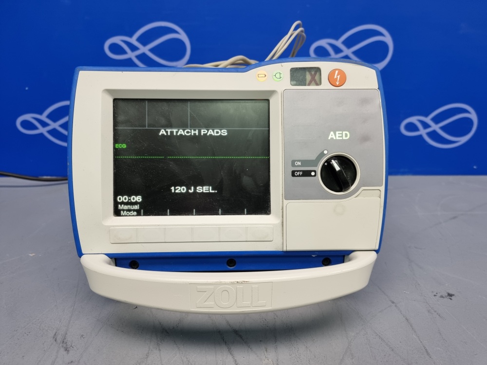 Zoll R Series Plus Defibrillator