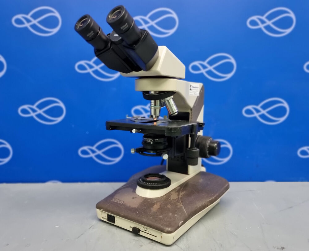 Nikon Labophot-2 Microscope