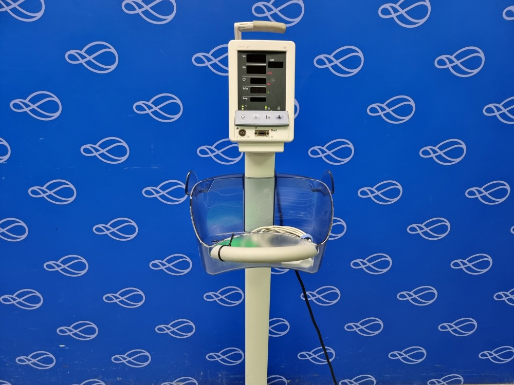 Datascope Duo Patient Monitor on Rollstand