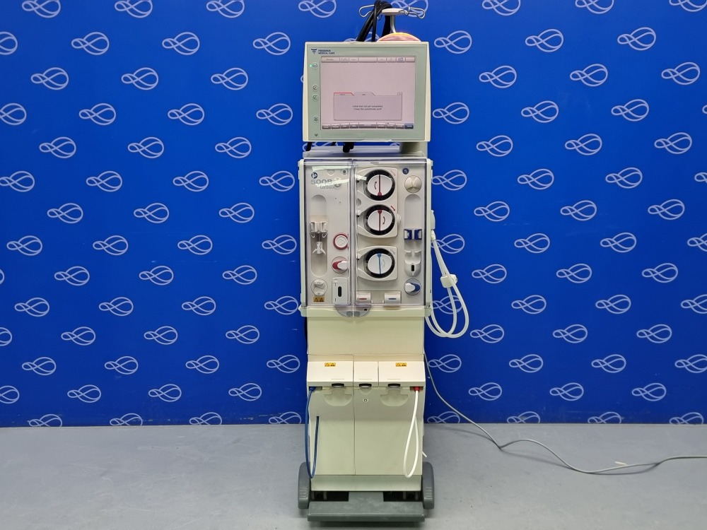 Fresenius 5008 Cordiax Dialysis Machine