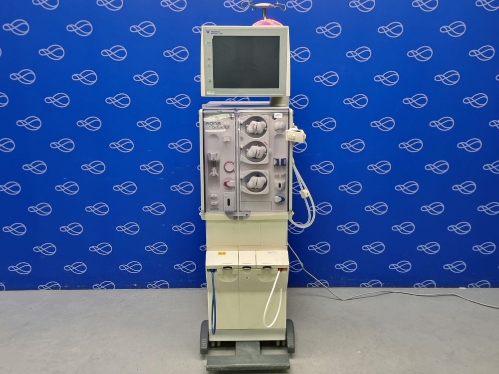Fresenius Cordiax 5008 Dialysis Machine