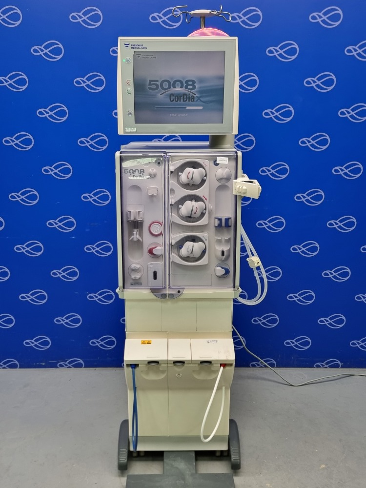 Fresenius Cordiax 5008 Dialysis Machine