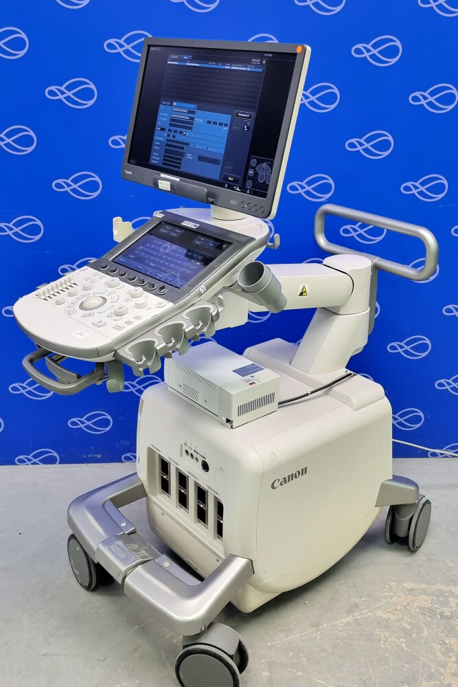 Canon Aplio i600 Ultrasound