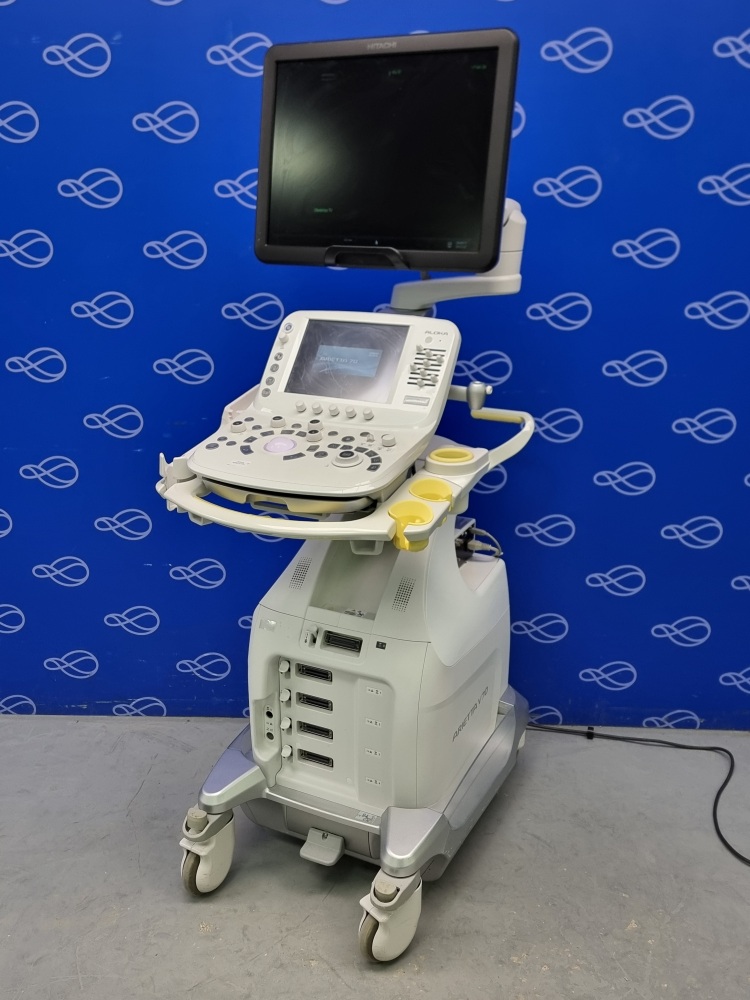 Hitachi Aloka Arietta V70 Ultrasound System