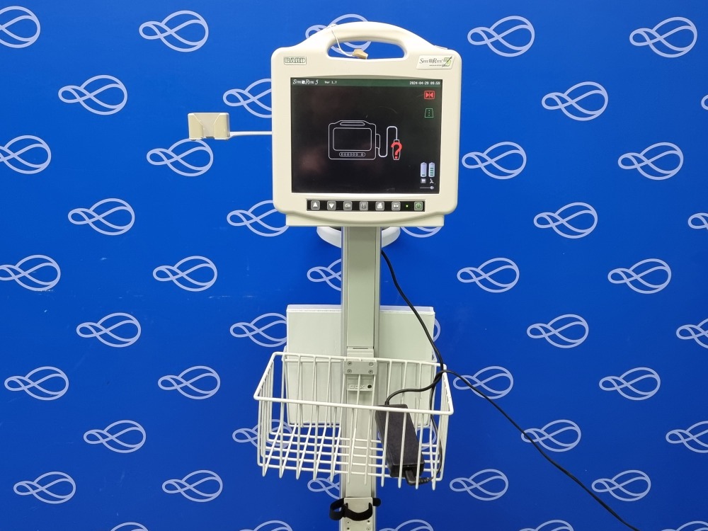 Bard Site Rite 5 Vascular Ultrasound System