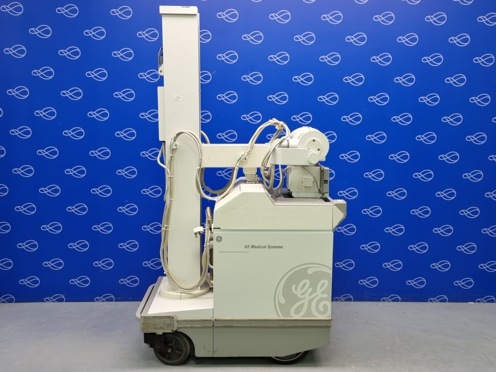 GE AMX 4 Plus Mobile X-Ray