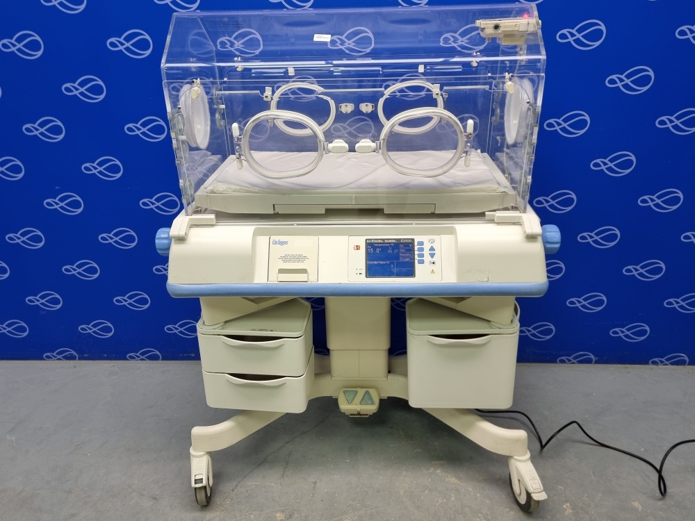 Draeger Hill-Rom Air-Shields Isolette C2000 Incubator