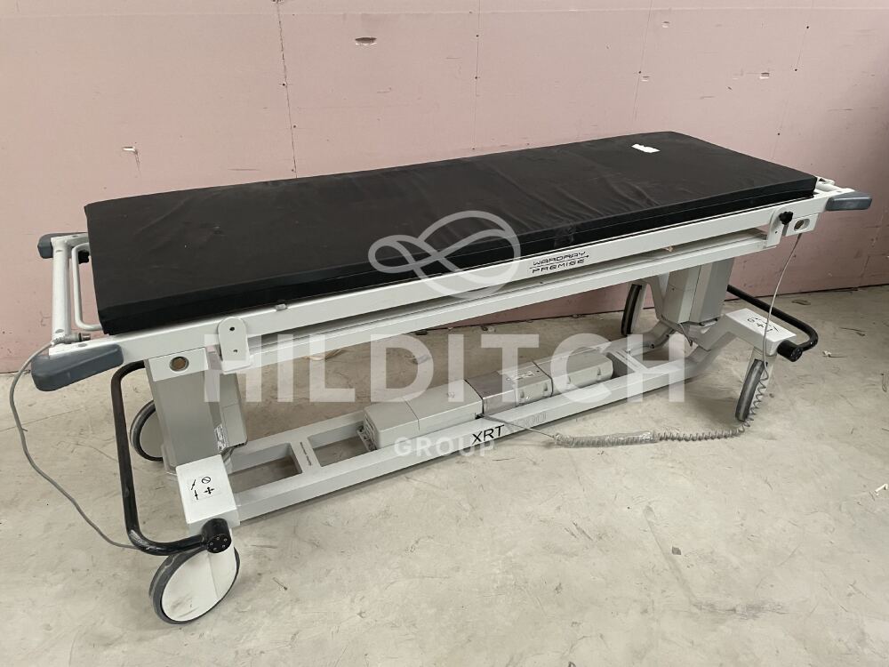 Wardray Premise XRT 3000 Patient X-Ray Trolley