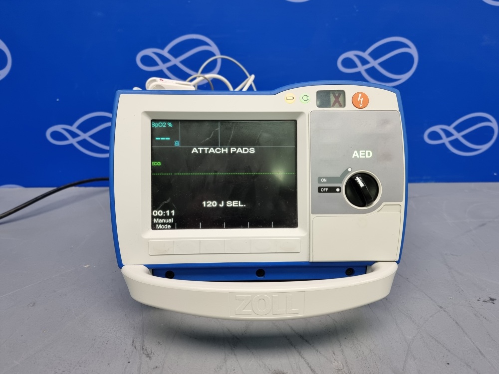 Zoll R Series Plus Defibrillator