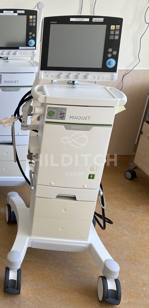 Maquet Servo i Ventilator