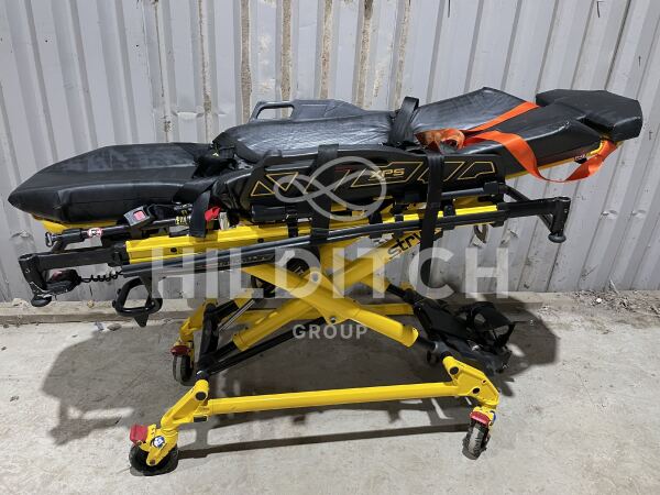 Stryker 6550 Power-Pro TL Ambulance Stretcher