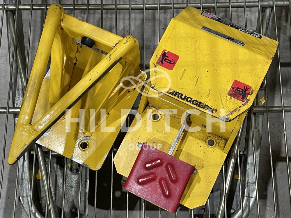 Stryker 6385 2-Part Cot Fastener System