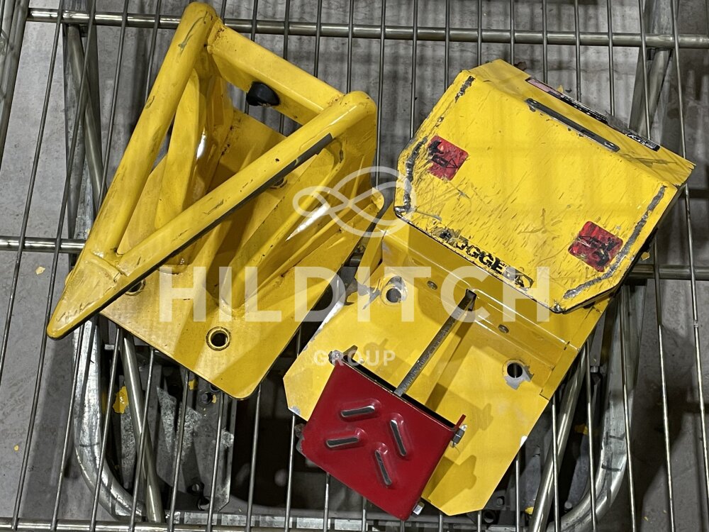 Stryker 6385 2-Part Cot Fastener System