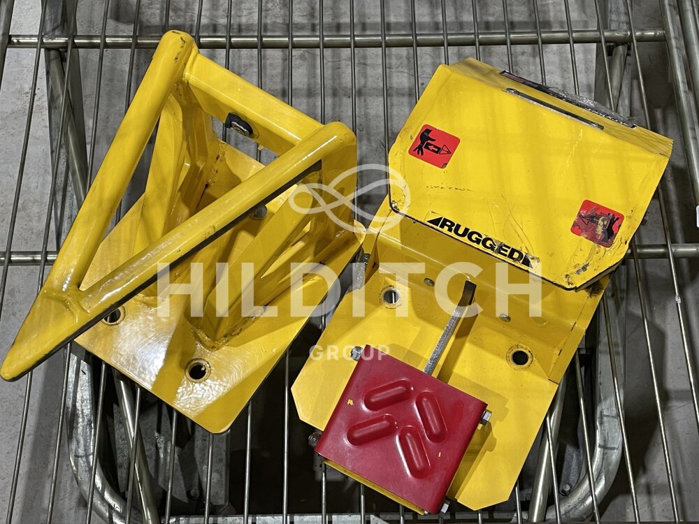 Stryker 6385 2-Part Cot Fastener System