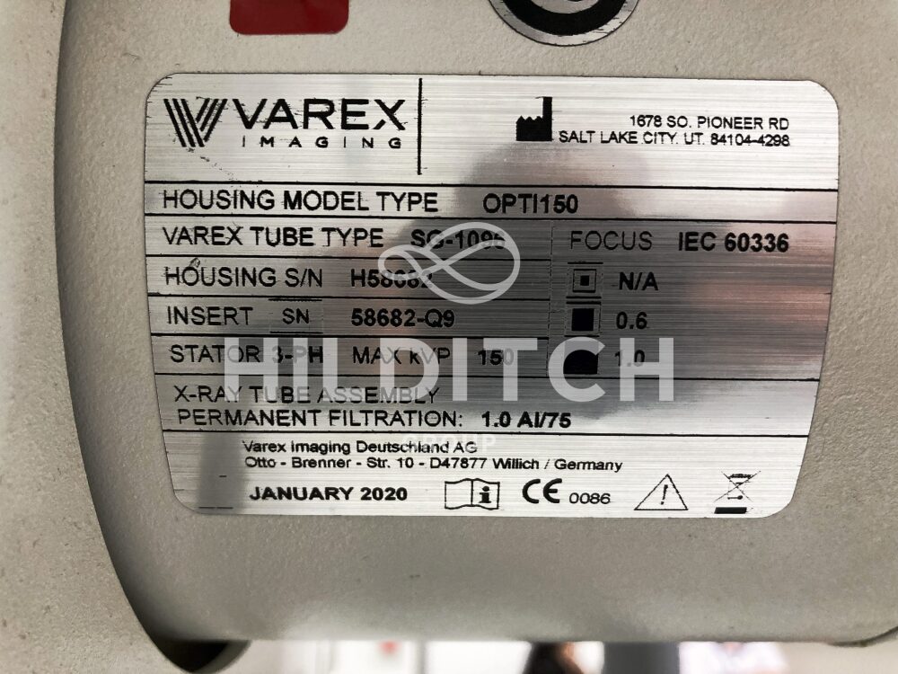 Siemens Ysio X-ray System